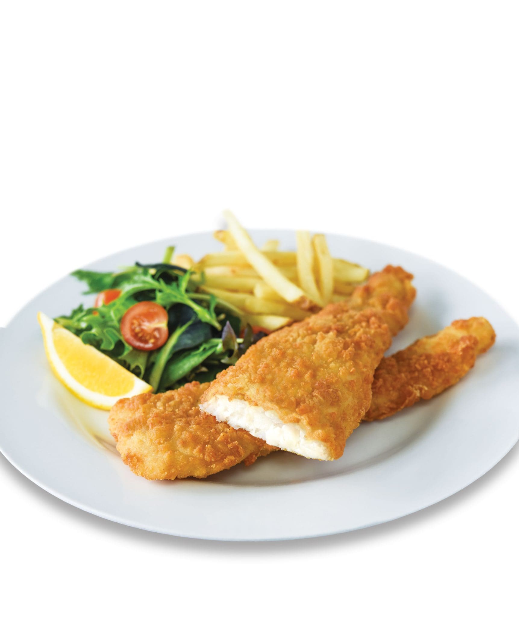 Crispy Southern Style Southern Blue Whiting Fillets - Markwell Foods ...